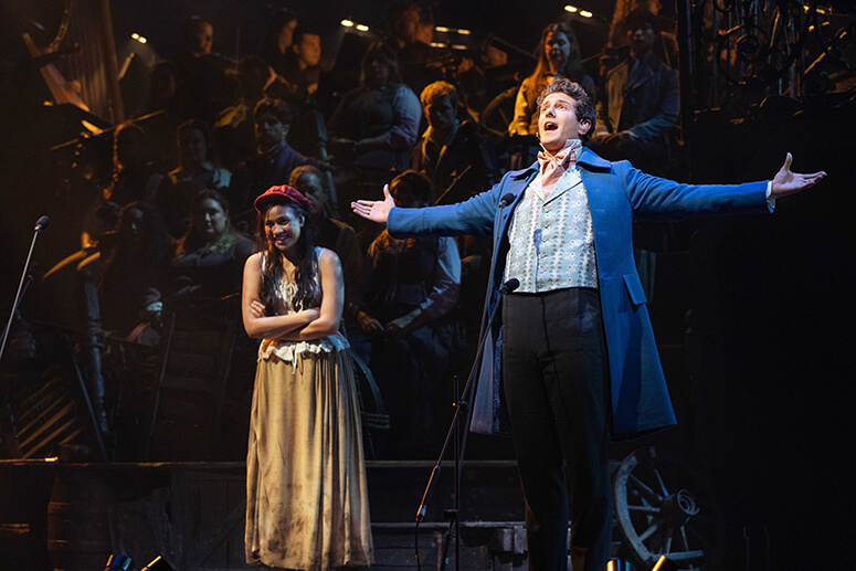 At Les Miz, you can hear the people sing louder than ever • PhilSTAR Life