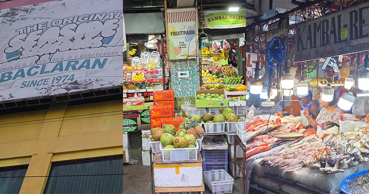 Seaside stories: Fresh catches and familiar faces • PhilSTAR Life