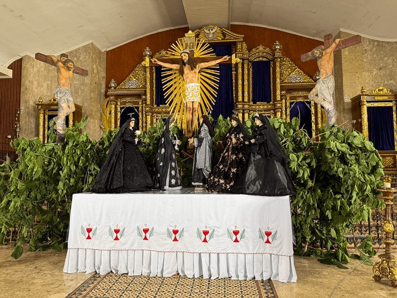 Touching the divine in Angono • PhilSTAR Life