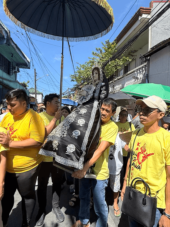 Touching the divine in Angono • PhilSTAR Life