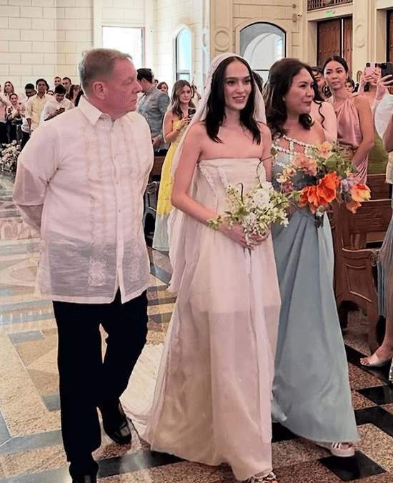 Christian Tantoco & Siobhan Moylan: When a wedding becomes a showcase ...