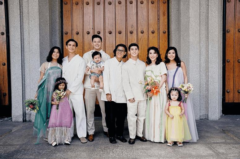 Christian Tantoco & Siobhan Moylan: When a wedding becomes a showcase ...