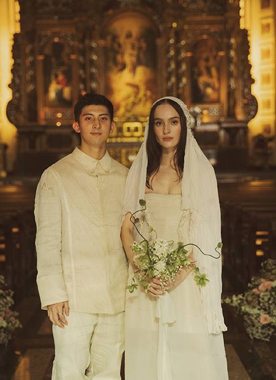 Christian Tantoco & Siobhan Moylan: When a wedding becomes a showcase ...