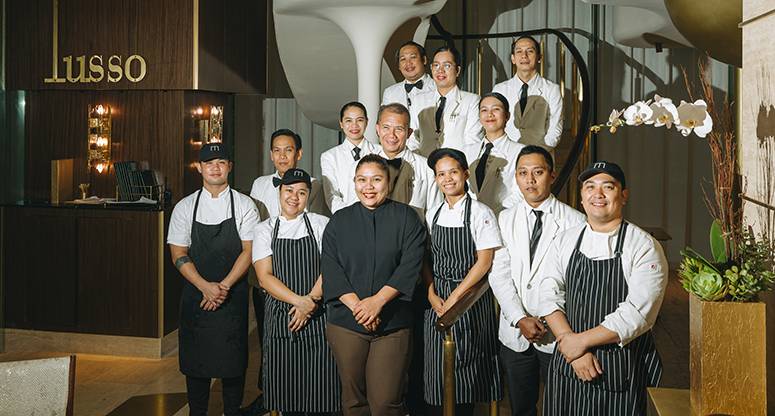 Lusso: Where Margarita Forés taught us to fly • PhilSTAR Life