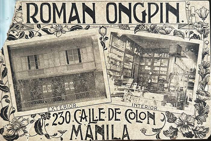 Finding history on Ongpin street • PhilSTAR Life