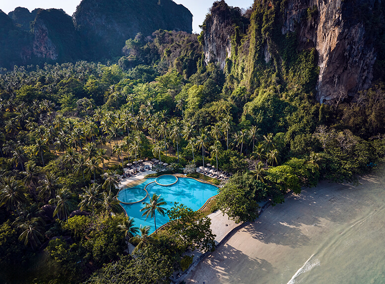 I found a piece of myself in Rayavadee • PhilSTAR Life