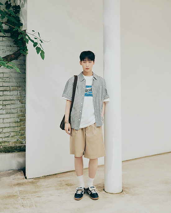 Korean fashion giant 8seconds debuts in Manila, with Enhypen’s Sunoo as ...