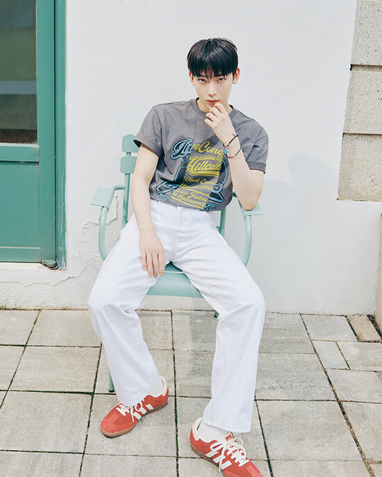 Korean fashion giant 8seconds debuts in Manila, with Enhypen’s Sunoo as ...