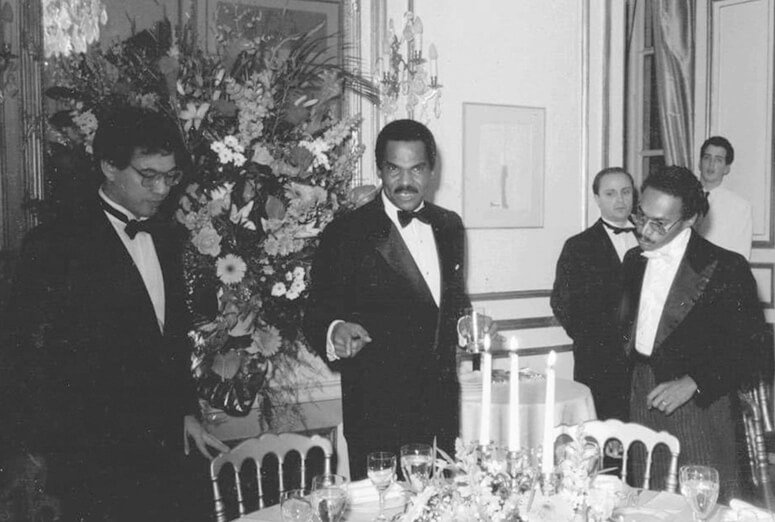 'Like a Black Gatsby with Nick Carraway at his side' • PhilSTAR Life