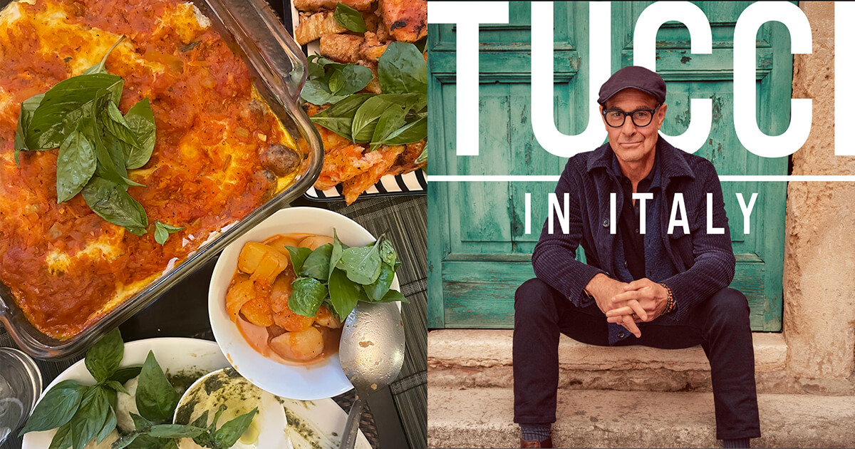 Tucci’s triumphant return to Italy • PhilSTAR Life