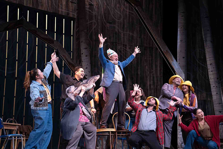 Come From Away: Triumph of Filipino talent and bayanihan in a feel-good ...