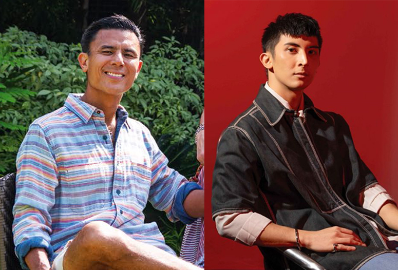 Fathers and sons: Fashion and passions • PhilSTAR Life