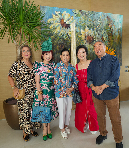 An inspiring tribute to Maribel Ongpin at Elan by the Bay • PhilSTAR Life