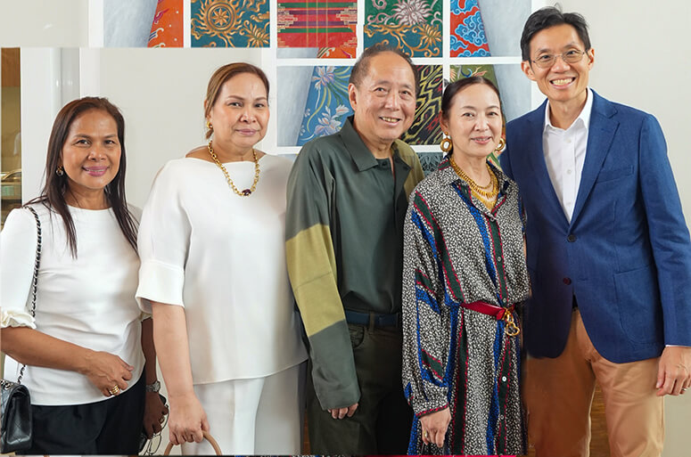 An inspiring tribute to Maribel Ongpin at Elan by the Bay • PhilSTAR Life