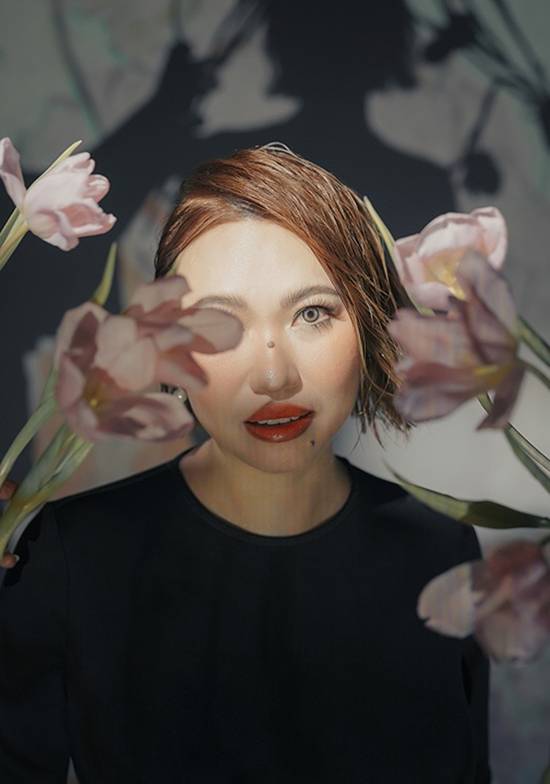 Ycoy Sitchon and the blooming flower garden in her soul • PhilSTAR Life