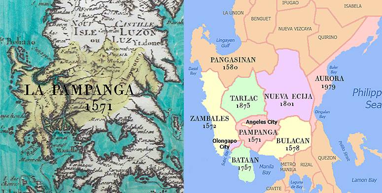 Pampanga: A historical culinary powerhouse • PhilSTAR Life