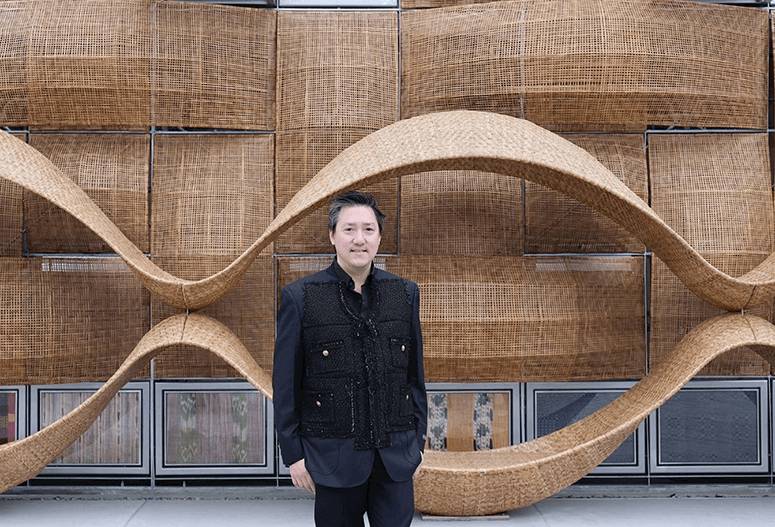 Carlo Calma weaves an architectural feat in Osaka • PhilSTAR Life