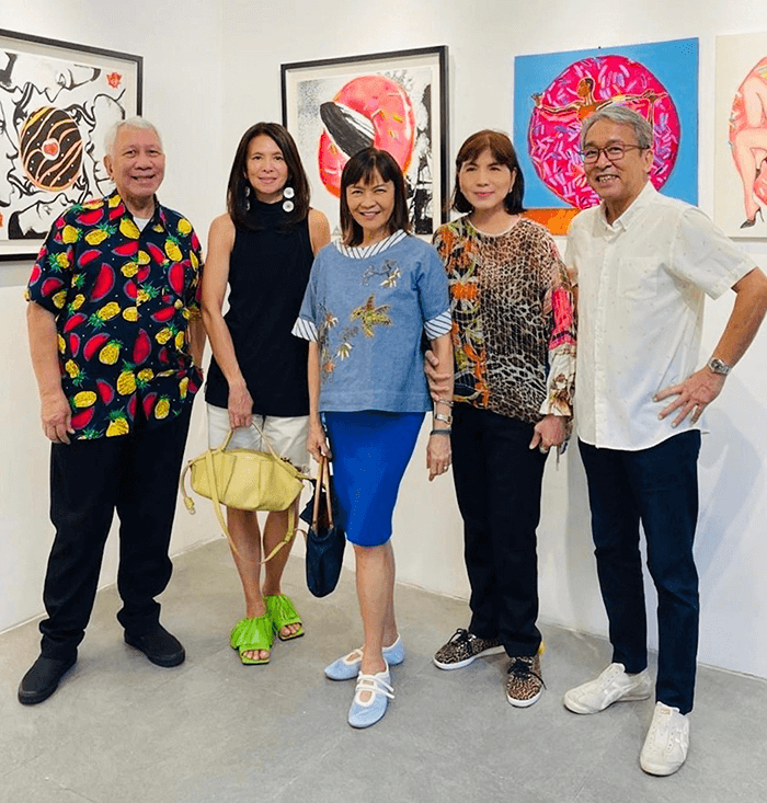 A glazed rebellion: Scott Garceau’s hole-hearted art at The Crucible ...