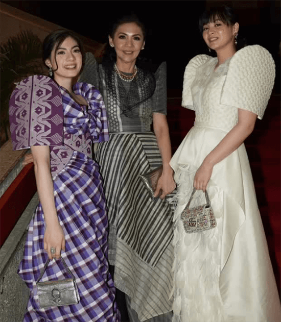 Mothers and daughters do fashion • PhilSTAR Life