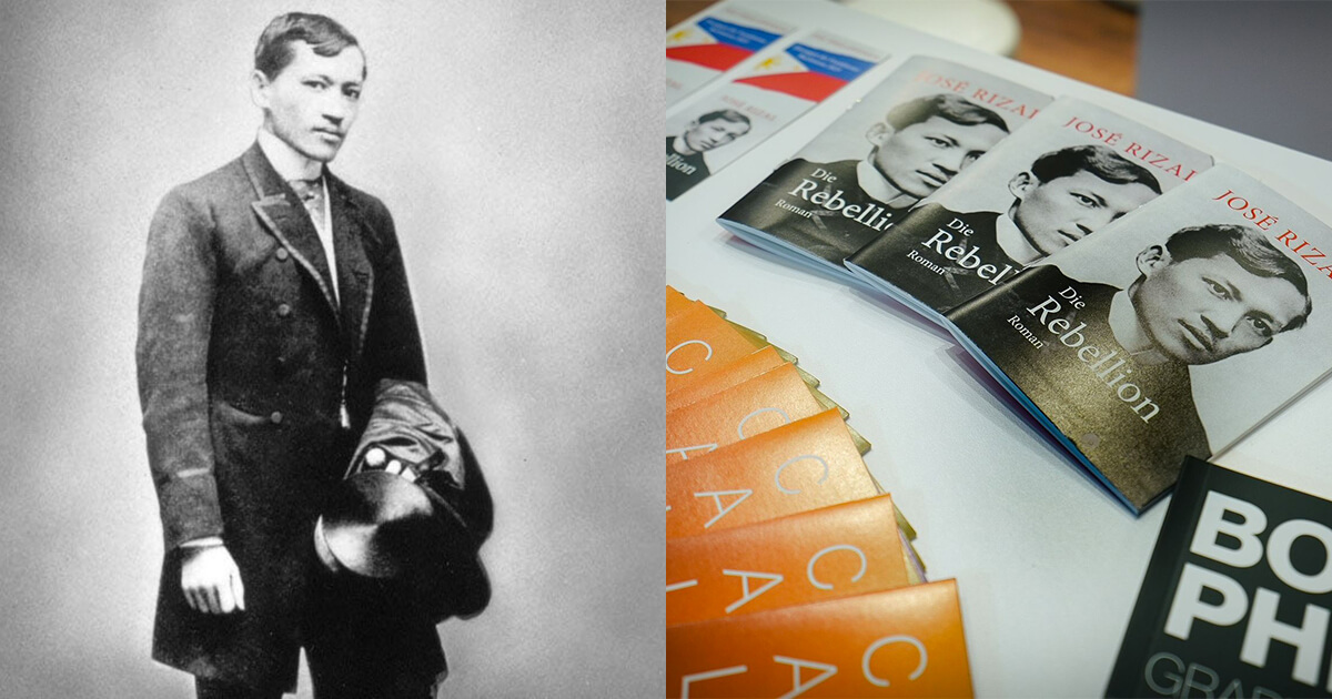 How the German gaze made Rizal look twice • PhilSTAR Life