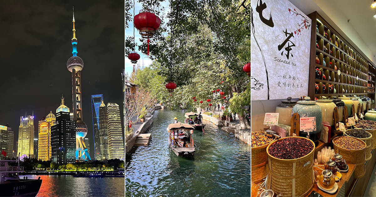 Shanghai: Honoring the past, living in the future • PhilSTAR Life