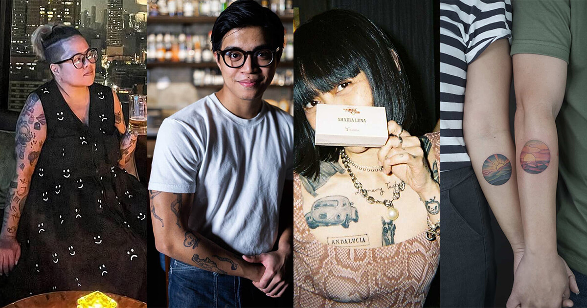 Marked for life: Stories behind tattoos • PhilSTAR Life