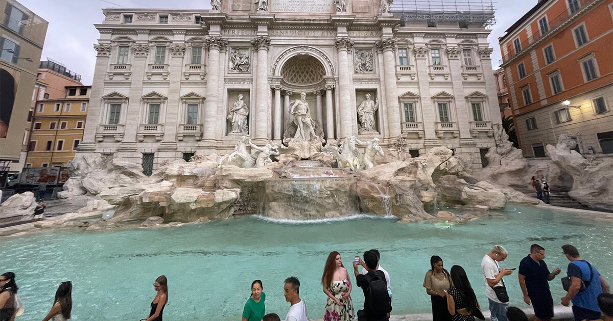 The many storied layers of Rome • PhilSTAR Life