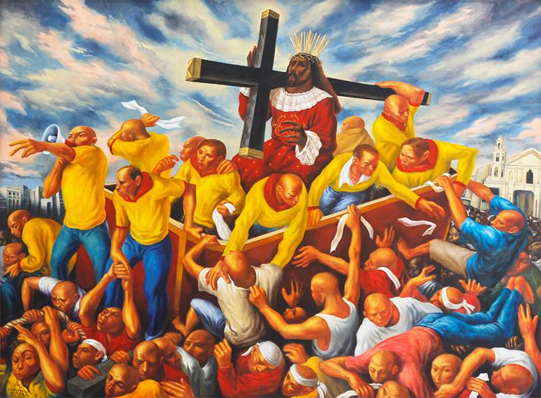 Why such devotion to the Black Nazarene? • PhilSTAR Life