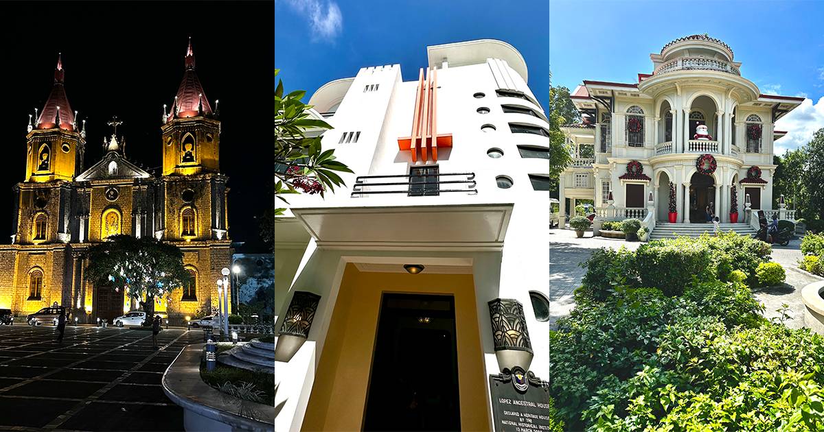 Iloilo, heritage, and culture: For the third time, with feeling ...