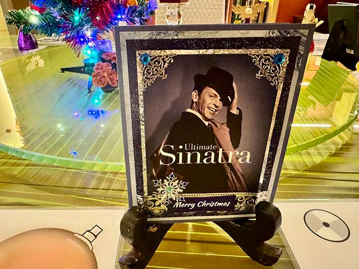 I did it my way — with Frank Sinatra! • PhilSTAR Life