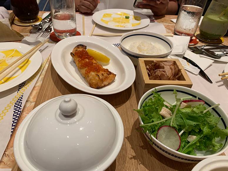 Kazu Café: Fun, Japanese fine dining • PhilSTAR Life