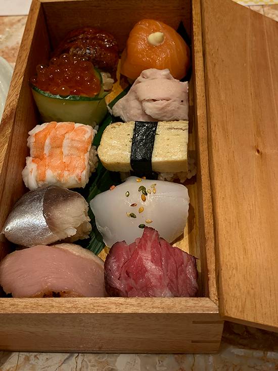 Kazu Café: Fun, Japanese fine dining • PhilSTAR Life