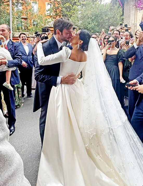 British-Filipino lawyer celebrates marriage with Brazilian-Italian ...