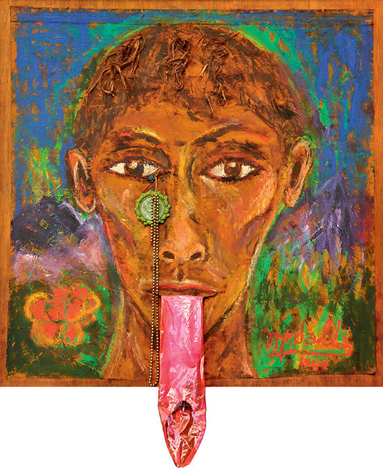 David Medalla converses with the cosmos at LA’s Hammer Museum ...