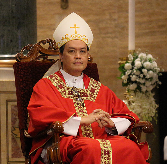 MVP’s favorite teacher: Fr. Roque Ferriols exorcised spirits from Basil ...