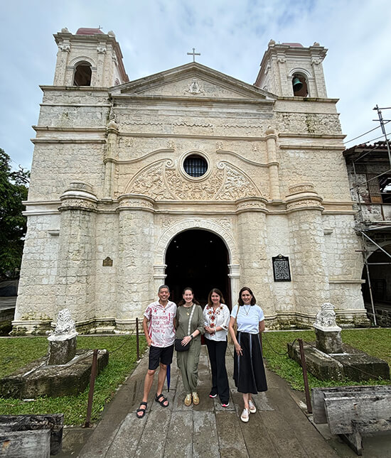 Finding history & piety in Caysasay Church • PhilSTAR Life