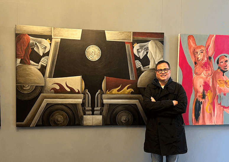Filipino art invasion of London • PhilSTAR Life