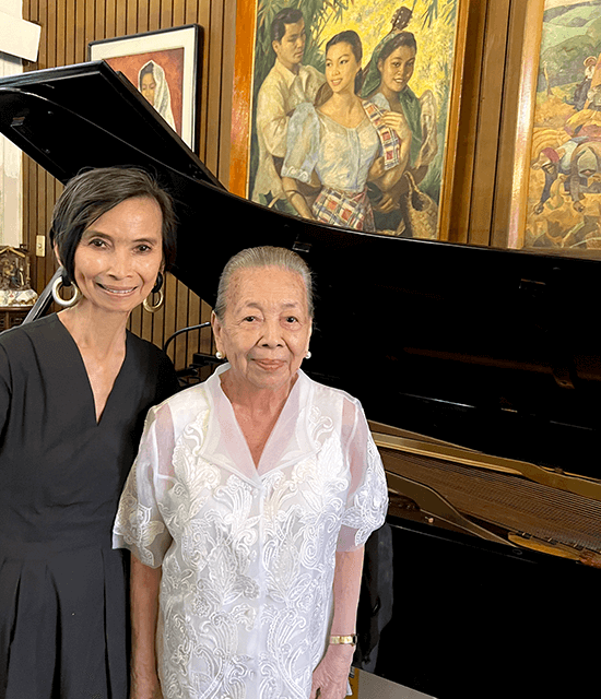 This is 100: The life & love of Angelita Cruz • PhilSTAR Life