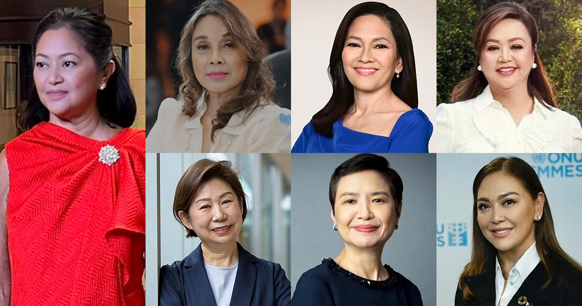 What does power mean to the country’s most powerful women? • PhilSTAR Life