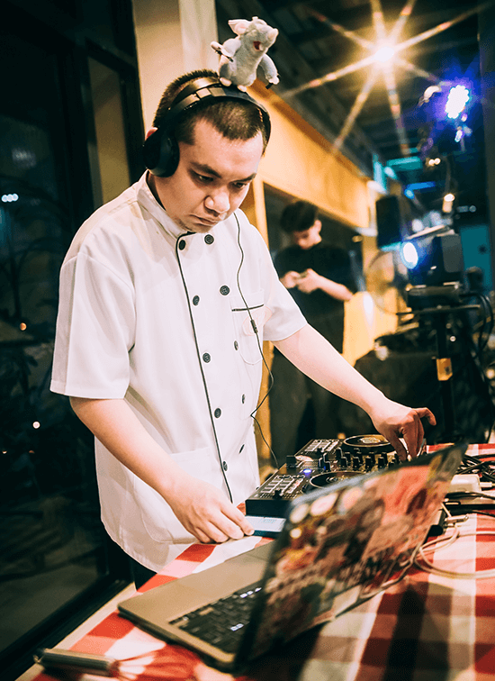 All DJs get a seat at Let Them Cook’s table • PhilSTAR Life