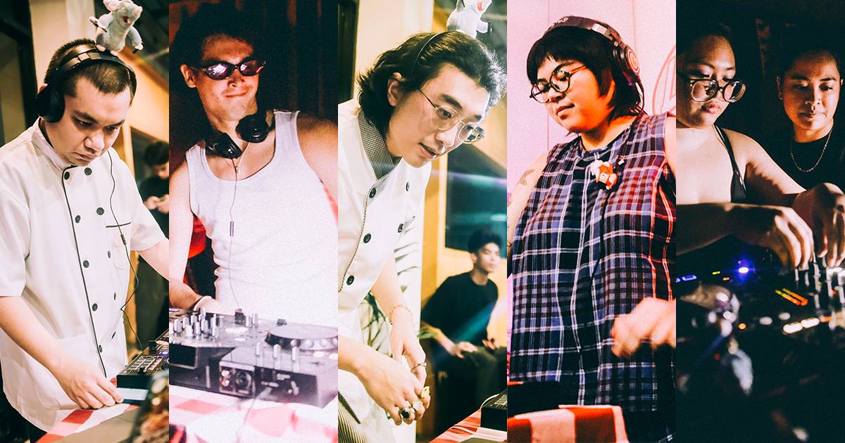 All DJs get a seat at Let Them Cook’s table • PhilSTAR Life