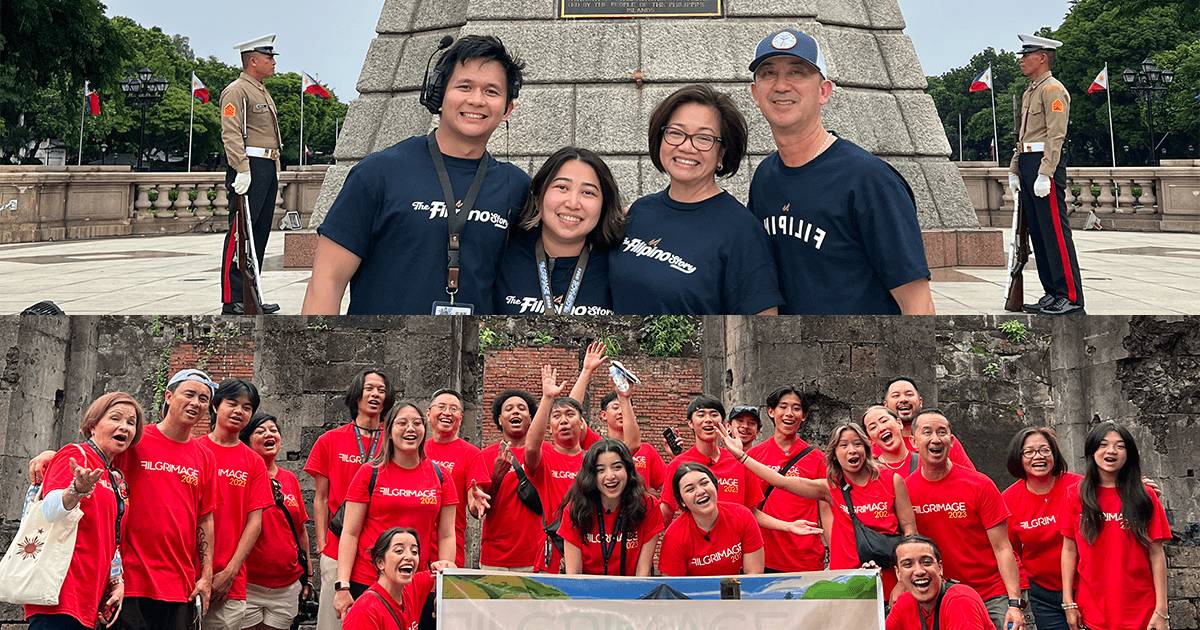 Finding our roots with The Filipino Story • PhilSTAR Life