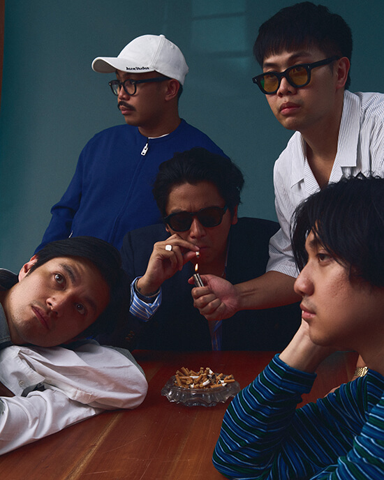 All feelings rise to the surface in SOS’ new album ‘It Was a Moment ...