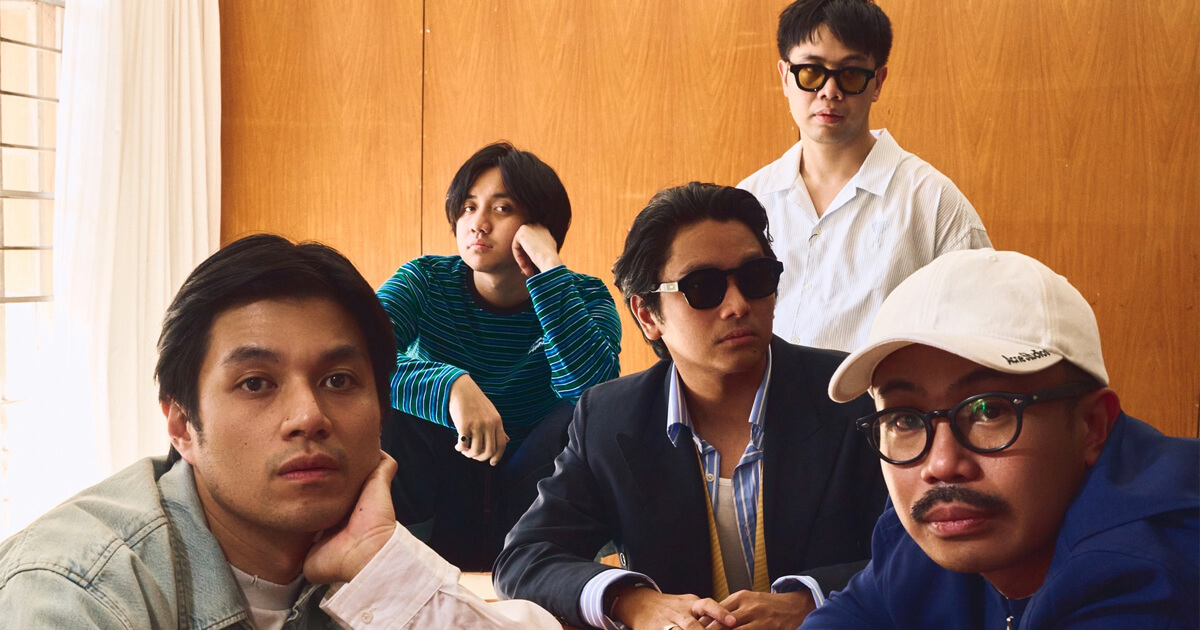All feelings rise to the surface in SOS’ new album ‘It Was a Moment ...