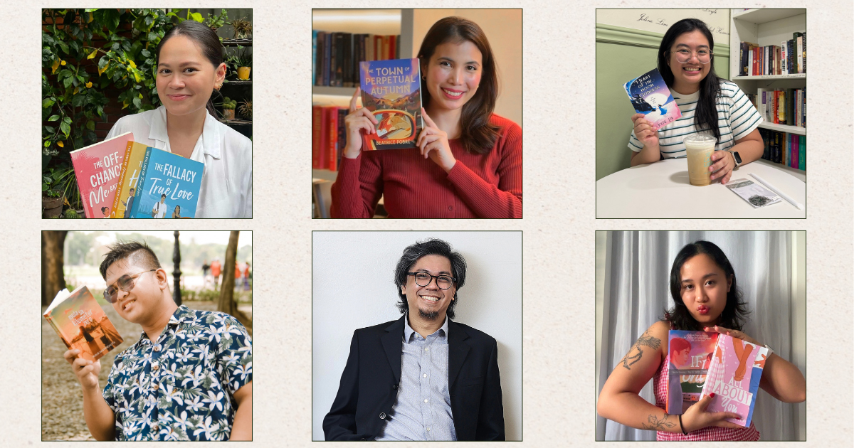 These self-published and indie Filipino authors deserve a spot on your ...