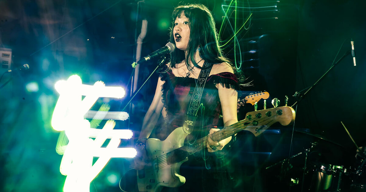 The precise punk of Ligaya Escueta • PhilSTAR Life