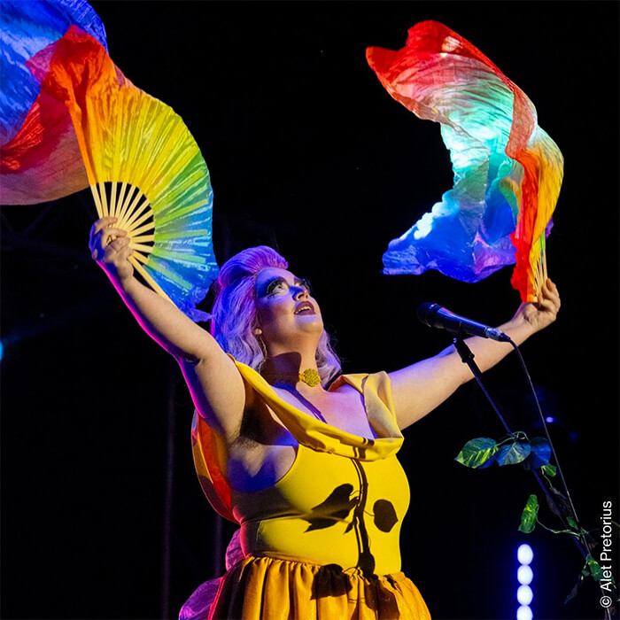 Living deliciously with drag queen Pichi Keane • PhilSTAR Life