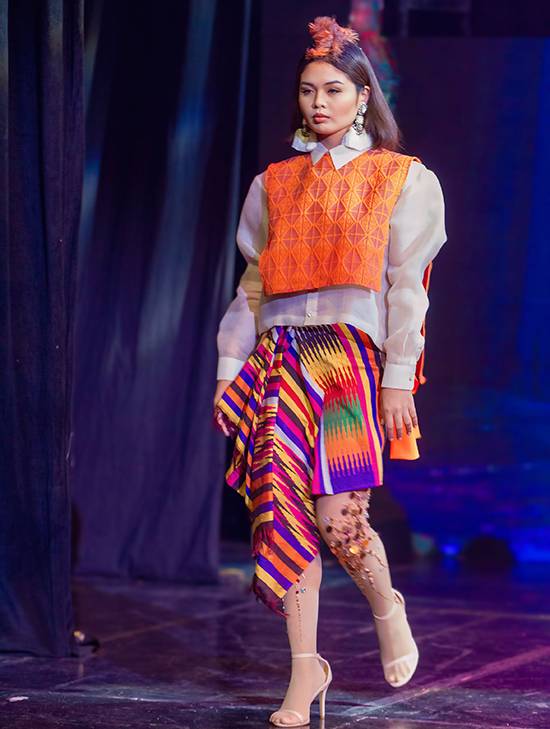 Modern Filipiniana made fresh and fun by Happy Andrada • PhilSTAR Life