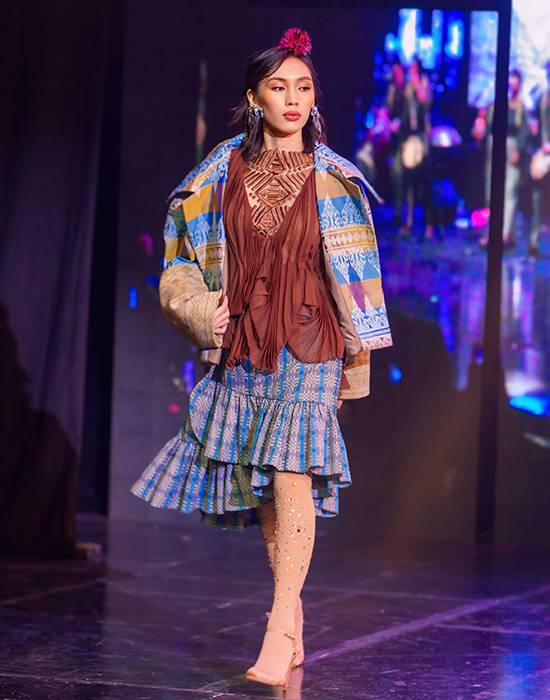 Modern Filipiniana made fresh and fun by Happy Andrada • PhilSTAR Life