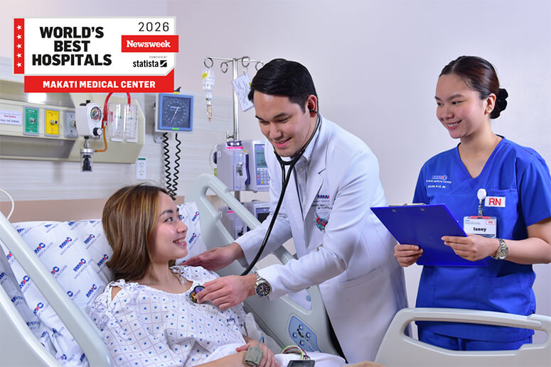 Makati Medical Center named one of the World’s Best Hospitals for 2026 ...